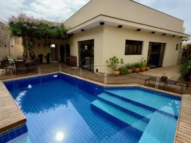 Casa / Sobrado em Condomínio para Venda em Ribeirão Preto/SP Quintas de São José 3 Quartos