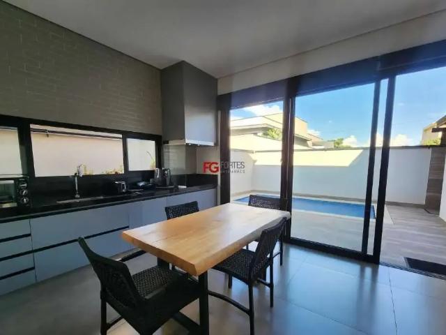 Casa / Sobrado em Condomínio para Venda em Ribeirão Preto/SP Quintas de São José 3 Quartos