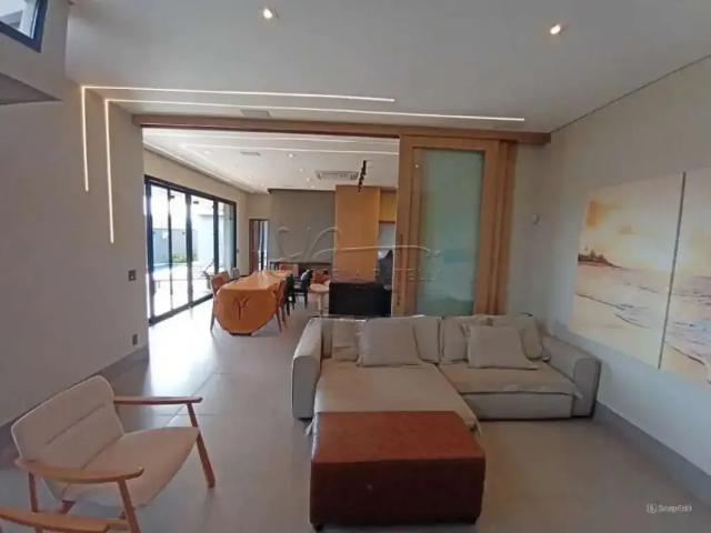 Casa / Sobrado em Condomínio para Venda em Ribeirão Preto/SP Quintas de São José 3 Quartos