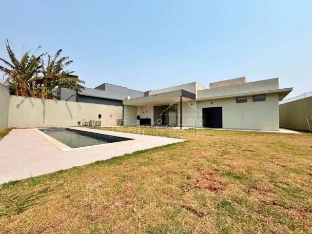 Casa / Sobrado em Condomínio para Venda em Ribeirão Preto/SP Quintas de São José 3 Quartos