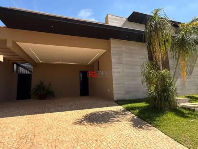 Casa / Sobrado em Condomínio para Venda em Ribeirão Preto/SP Quintas de São José 3 Quartos