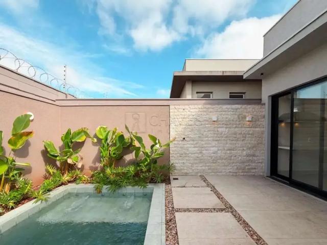 Casa / Sobrado em Condomínio para Venda em Ribeirão Preto/SP Quintas de São José 3 Quartos