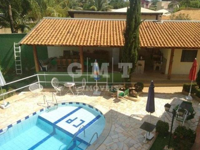 Casa / Sobrado em Condomínio para Venda em Ribeirão Preto/SP Royal Park 4 Quartos