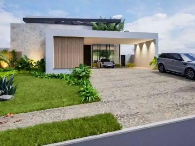 Casa / Sobrado em Condomínio para Venda em Ribeirão Preto/SP Royal Park 4 Quartos