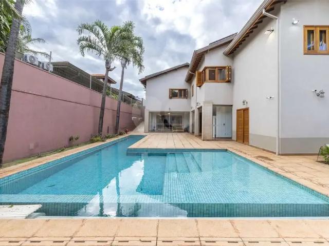 Casa / Sobrado em Condomínio para Venda em Ribeirão Preto/SP Royal Park 4 Quartos