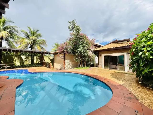 Casa / Sobrado em Condomínio para Venda em Ribeirão Preto/SP Royal Park 4 Quartos