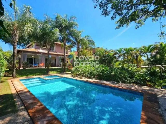 Casa / Sobrado em Condomínio para Venda em Ribeirão Preto/SP Royal Park 4 Quartos