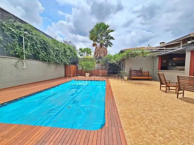 Casa / Sobrado em Condomínio para Venda em Ribeirão Preto/SP Royal Park 4 Quartos