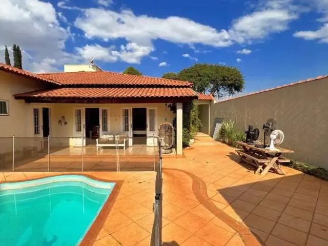 Casa / Sobrado em Condomínio para Venda em Ribeirão Preto/SP Royal Park 4 Quartos