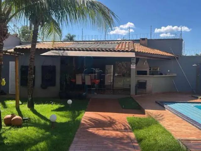 Casa / Sobrado em Condomínio para Venda em Ribeirão Preto/SP Royal Park 4 Quartos
