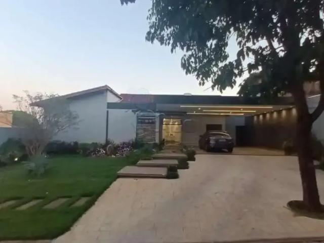 Casa / Sobrado em Condomínio para Venda em Ribeirão Preto/SP Royal Park 4 Quartos