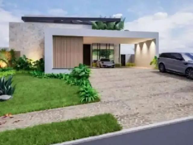 Casa / Sobrado em Condomínio para Venda em Ribeirão Preto/SP Royal Park 4 Quartos