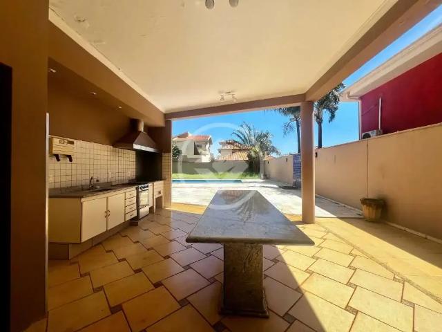 Casa / Sobrado em Condomínio para Venda em Ribeirão Preto/SP Royal Park 4 Quartos