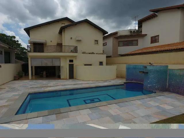 Casa / Sobrado em Condomínio para Venda em Ribeirão Preto/SP Royal Park 4 Quartos