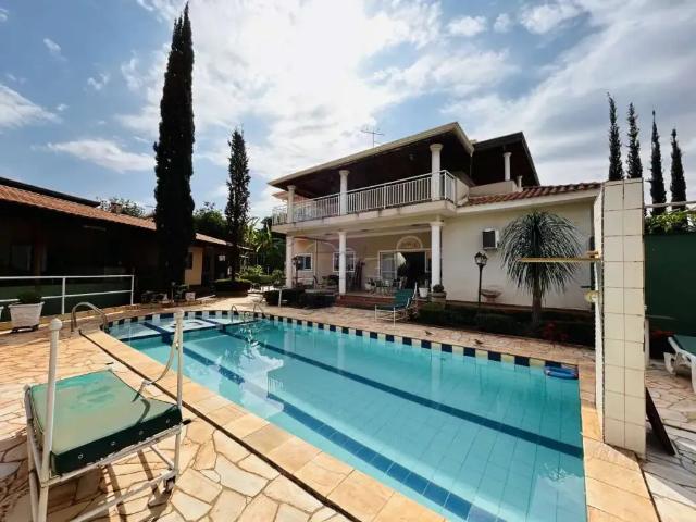 Casa / Sobrado em Condomínio para Venda em Ribeirão Preto/SP Royal Park 4 Quartos