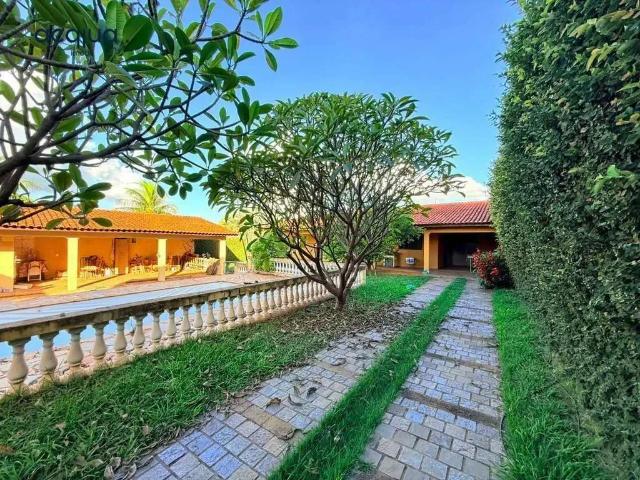 Casa / Sobrado em Condomínio para Venda em Ribeirão Preto/SP Royal Park 5 Quartos