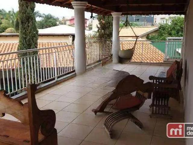Casa / Sobrado em Condomínio para Venda em Ribeirão Preto/SP Royal Park 5 Quartos