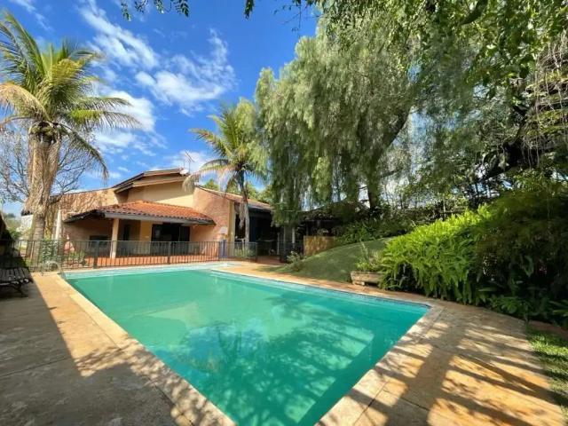 Casa / Sobrado em Condomínio para Venda em Ribeirão Preto/SP Royal Park 5 Quartos