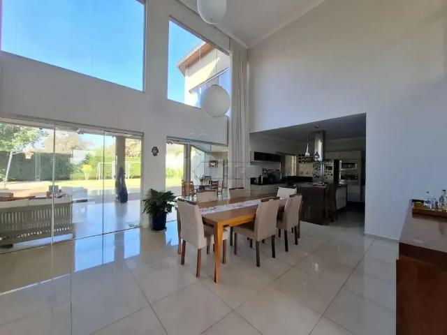 Casa / Sobrado em Condomínio para Venda em Ribeirão Preto/SP Royal Park 5 Quartos