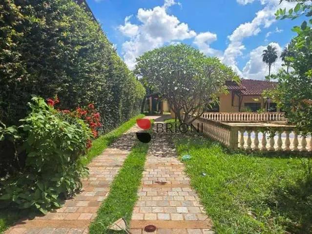 Casa / Sobrado em Condomínio para Venda em Ribeirão Preto/SP Royal Park 5 Quartos