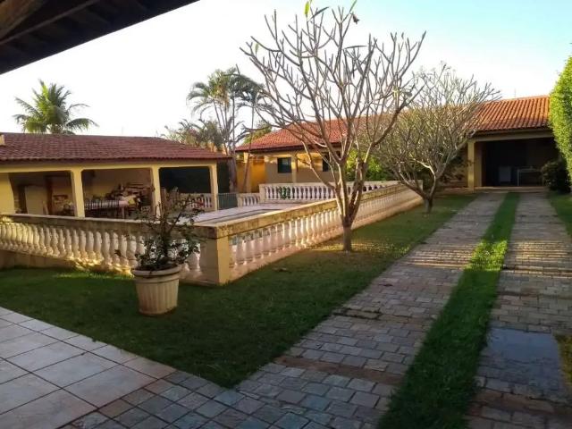 Casa / Sobrado em Condomínio para Venda em Ribeirão Preto/SP Royal Park 5 Quartos