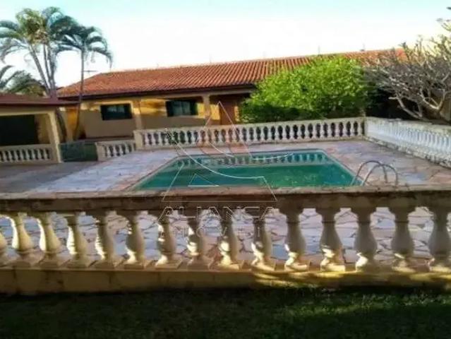 Casa / Sobrado em Condomínio para Venda em Ribeirão Preto/SP Royal Park 5 Quartos