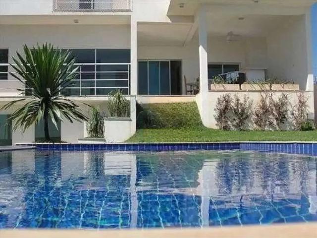 Casa / Sobrado em Condomínio para Venda em Ribeirão Preto/SP Royal Park 5 Quartos