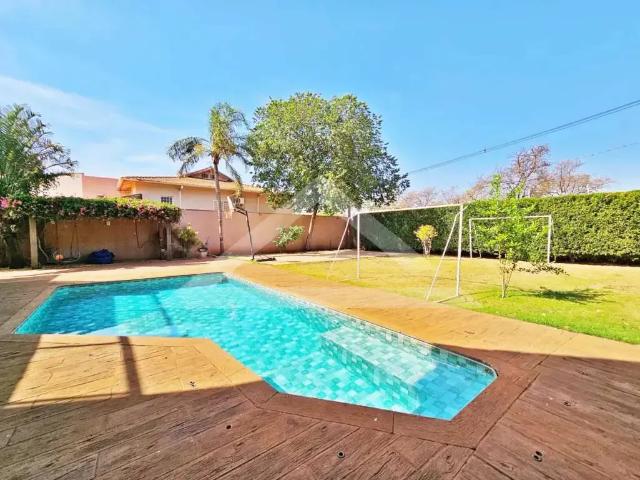 Casa / Sobrado em Condomínio para Venda em Ribeirão Preto/SP Royal Park 5 Quartos