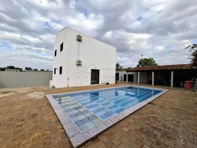 Casa / Sobrado em Condomínio para Venda em Ribeirão Preto/SP Royal Park 5 Quartos