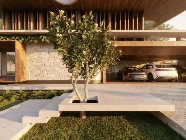 Casa / Sobrado em Condomínio para Venda em Ribeirão Preto/SP Royal Park 5 Quartos