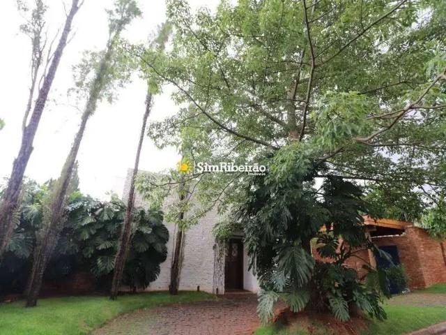 Casa / Sobrado em Condomínio para Venda em Ribeirão Preto/SP Royal Park 3 Quartos