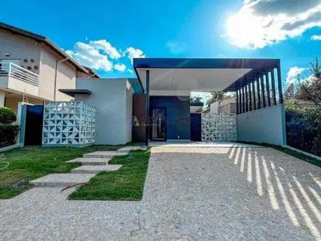 Casa / Sobrado em Condomínio para Venda em Ribeirão Preto/SP Royal Park 3 Quartos