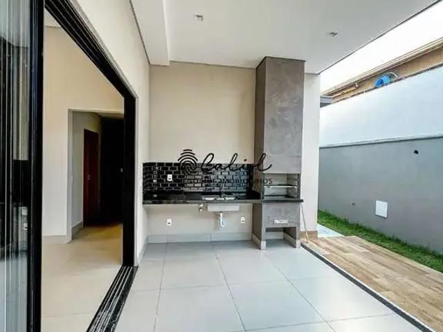 Casa / Sobrado em Condomínio para Venda em Ribeirão Preto/SP Royal Park 3 Quartos