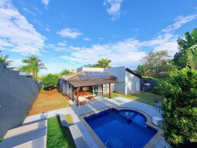 Casa / Sobrado em Condomínio para Venda em Ribeirão Preto/SP Royal Park 3 Quartos