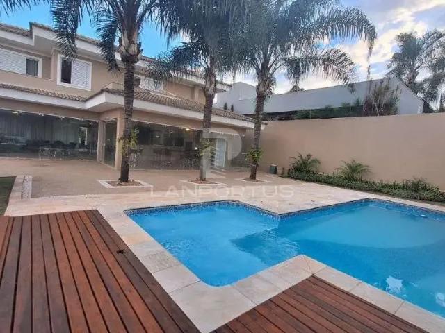 Casa / Sobrado em Condomínio para Venda em Ribeirão Preto/SP Royal Park 3 Quartos