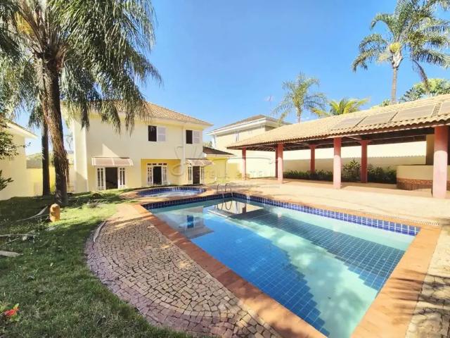 Casa / Sobrado em Condomínio para Venda em Ribeirão Preto/SP Royal Park 3 Quartos