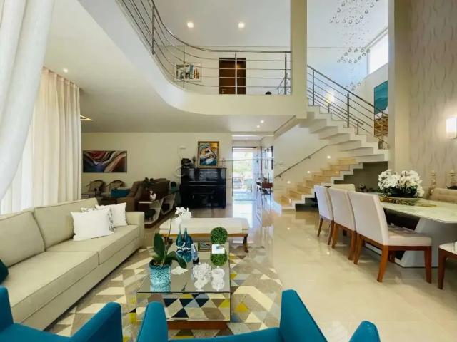 Casa / Sobrado em Condomínio para Venda em Ribeirão Preto/SP Royal Park 3 Quartos