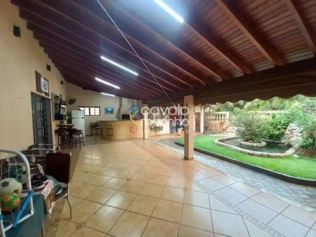 Casa / Sobrado em Condomínio para Venda em Ribeirão Preto/SP Royal Park 3 Quartos