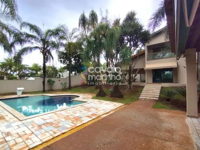 Casa / Sobrado em Condomínio para Venda em Ribeirão Preto/SP Royal Park 3 Quartos