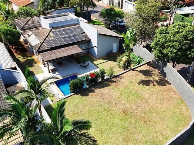 Casa / Sobrado em Condomínio para Venda em Ribeirão Preto/SP Royal Park 3 Quartos