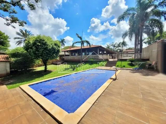 Casa / Sobrado em Condomínio para Venda em Ribeirão Preto/SP Royal Park 3 Quartos