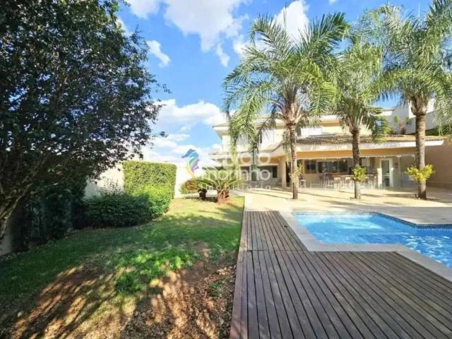 Casa / Sobrado em Condomínio para Venda em Ribeirão Preto/SP Royal Park 3 Quartos