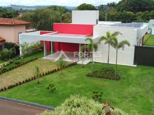 Casa / Sobrado em Condomínio para Venda em Ribeirão Preto/SP Royal Park 3 Quartos