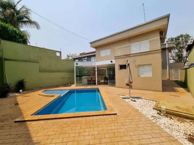 Casa / Sobrado em Condomínio para Venda em Ribeirão Preto/SP Royal Park 3 Quartos