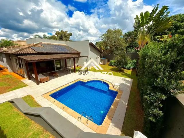 Casa / Sobrado em Condomínio para Venda em Ribeirão Preto/SP Royal Park 3 Quartos