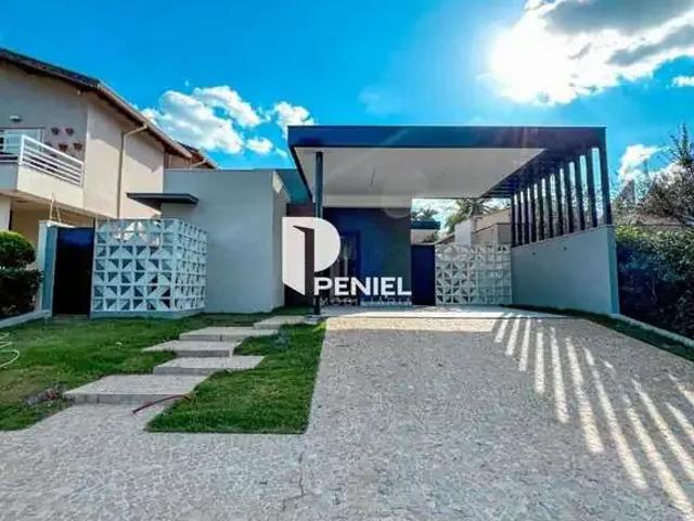 Casa / Sobrado em Condomínio para Venda em Ribeirão Preto/SP Royal Park 3 Quartos