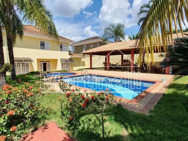Casa / Sobrado em Condomínio para Venda em Ribeirão Preto/SP Royal Park 3 Quartos