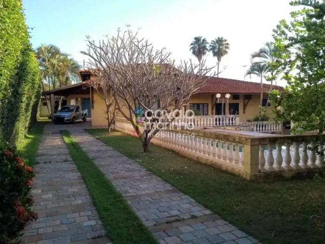 Casa / Sobrado em Condomínio para Venda em Ribeirão Preto/SP Royal Park 3 Quartos