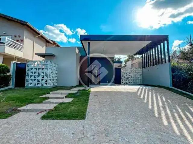 Casa / Sobrado em Condomínio para Venda em Ribeirão Preto/SP Royal Park 3 Quartos