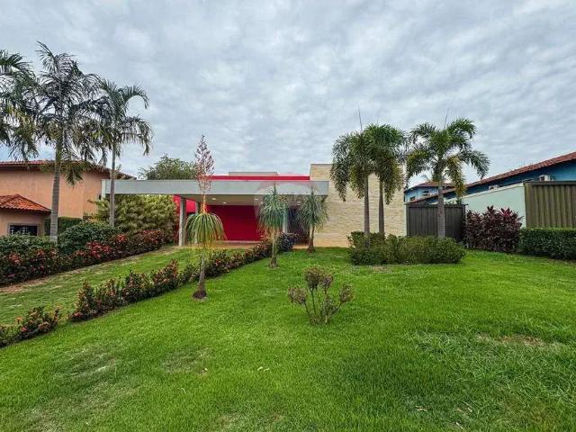 Casa / Sobrado em Condomínio para Venda em Ribeirão Preto/SP Royal Park 3 Quartos